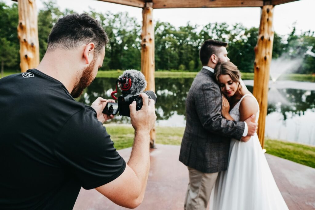 Calgary Wedding Photo Booth Magic: How a DSLR Booth Transforms Your ...